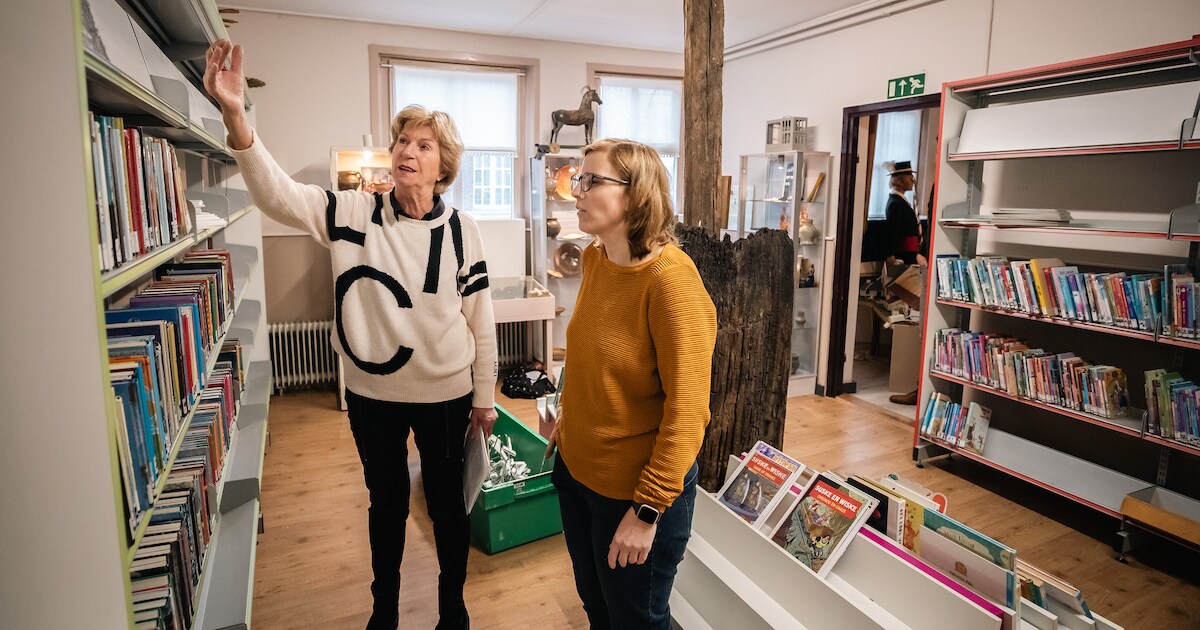 AleBieb wil geen biebje spelen maar de Aarlese jeugd wel aan ’t lezen krijgen én houden ...