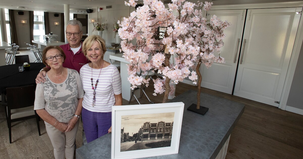 ‘Als je een feest gaf, moest je bij Van Kooten zijn’, fameuze dans- en ...