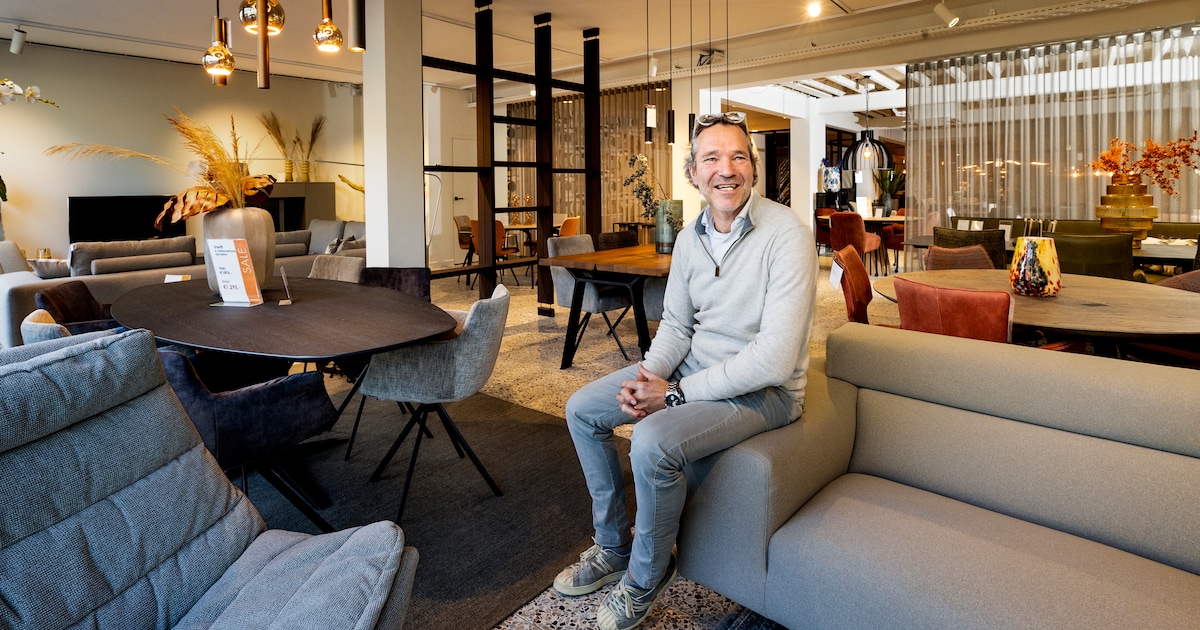 Bakers zit nog steeds waar-ie hoort: op de Kruisstraat | Eindhoven | ED.nl