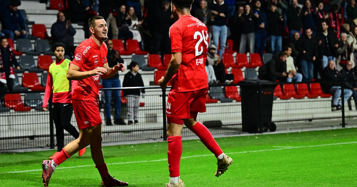 Bajrami schakelt moeiteloos over van Zwitsers beloftenelftal naar ...