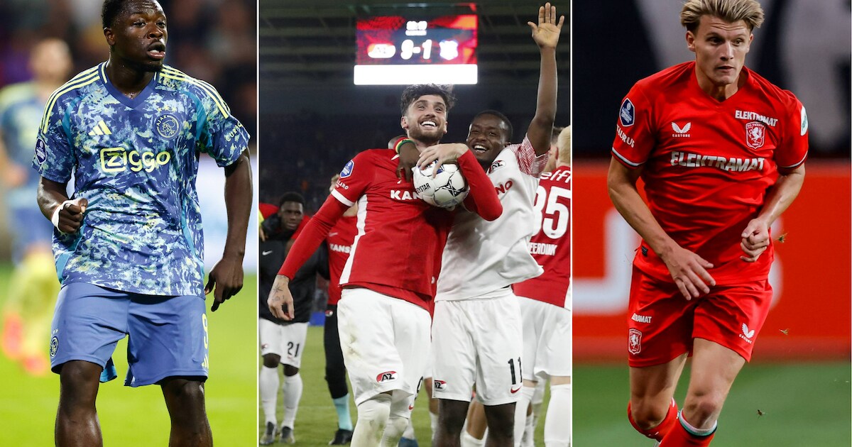 Dit verdienden Ajax, AZ en FC Twente deze week in de Europa League ...