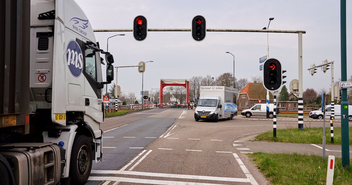 Lokale ondernemers dringen aan: zoek oplossing voor sluipverkeer Beekse ...