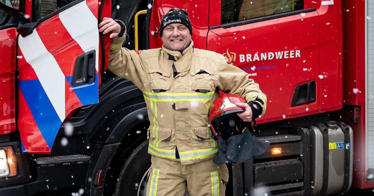 Na 35 jaar branden blussen rijdt Mario straks van halte naar halte ...