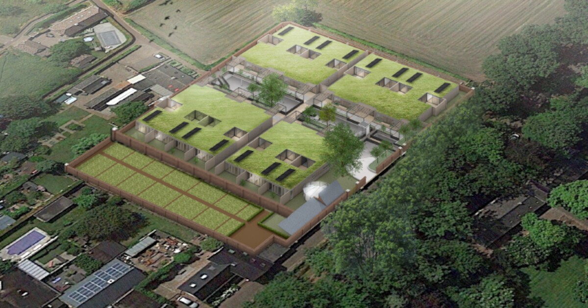 Verzet tegen bouw huizen bij kasteel Gemert blijkt vruchteloos: bijna ...