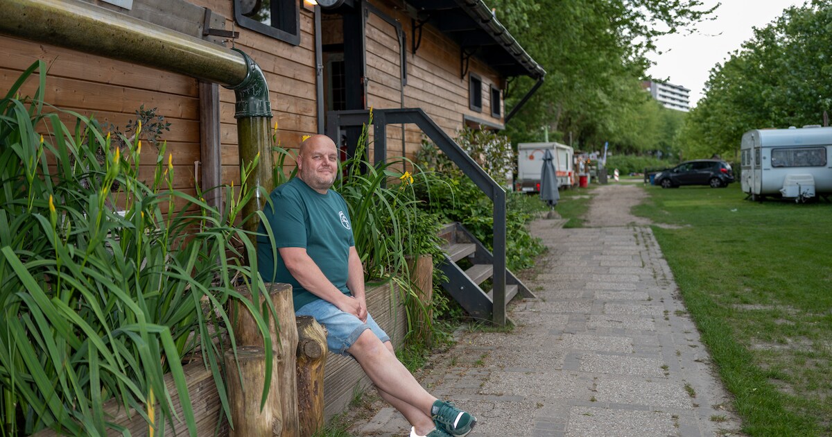 Bijzondere camping van Tilburg zoekt nieuwe baas: ‘Voor tweehonderd uur ...