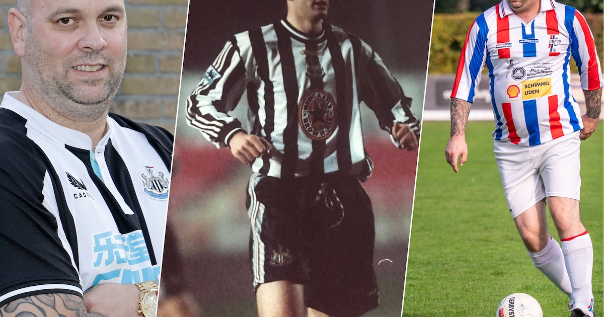 De amateurvoetballer die ooit plots mocht dromen van Premier League ...