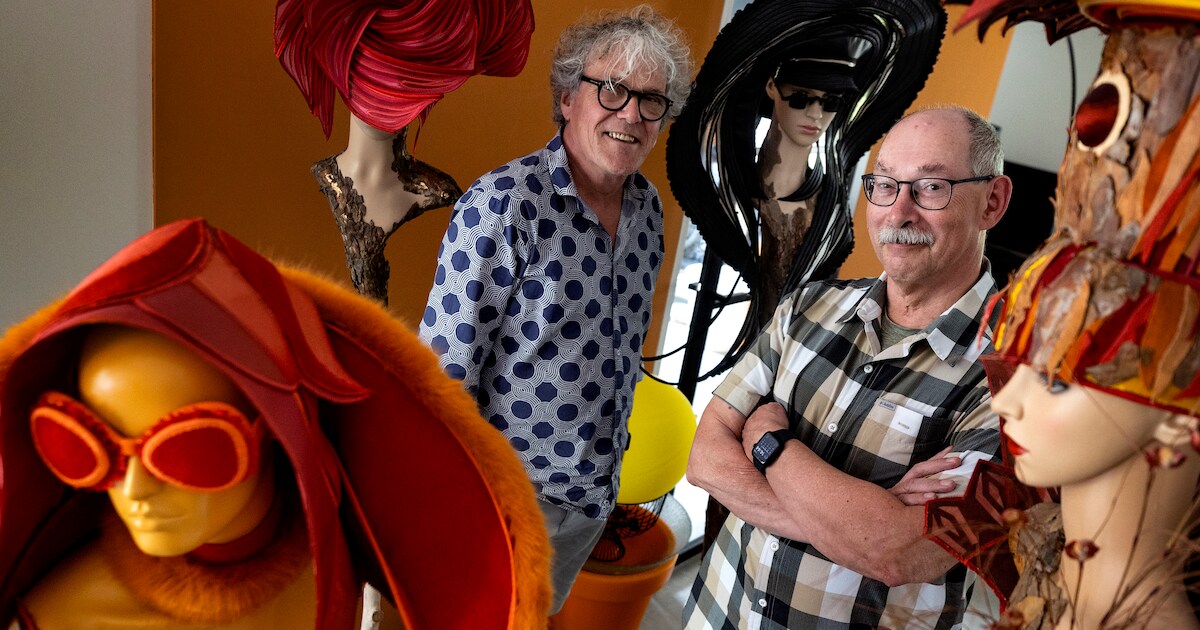 In Gemert kan men weer een weekend langs de ateliers: ‘Het wordt tijd ...
