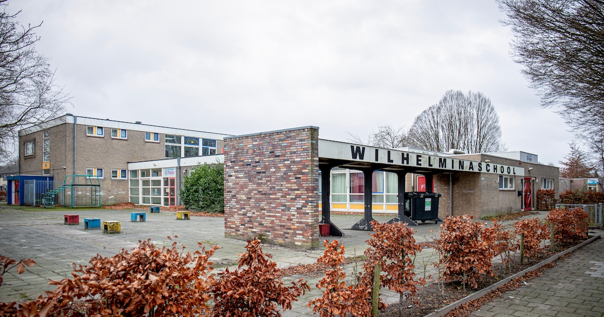 Opnieuw wordt een Bestse basisschool verbouwd tot opvangplek voor ...
