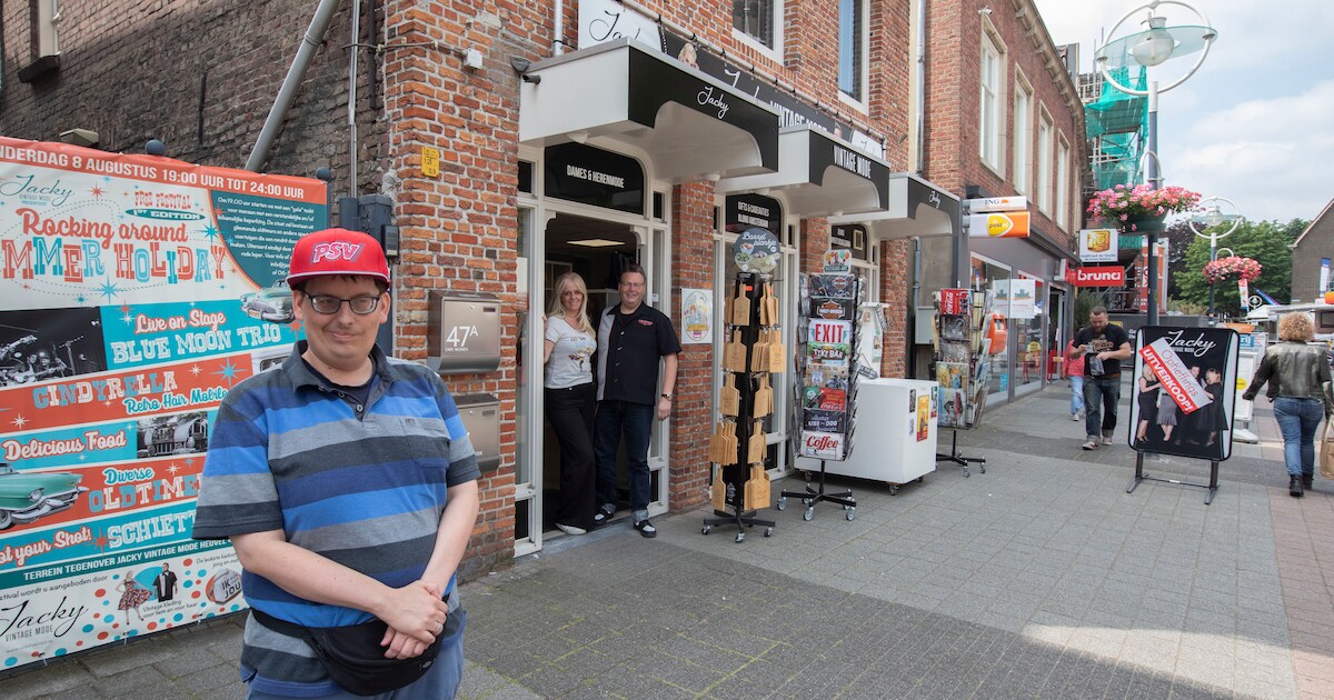Eindelijk echt gala voor mensen met beperking in Geldrop | Geldrop ...