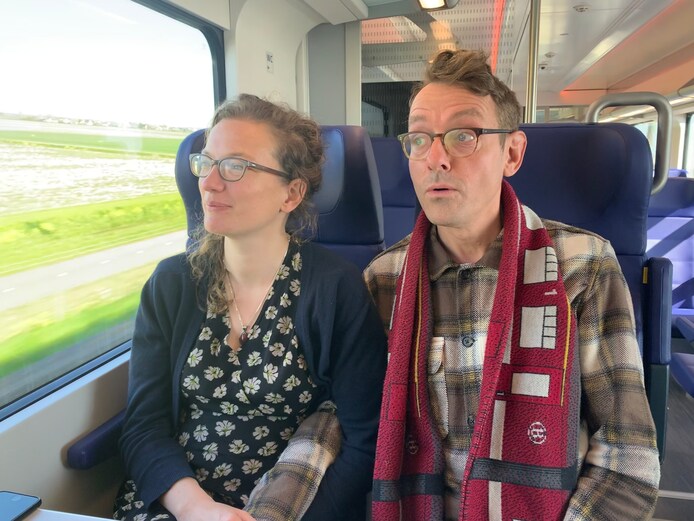 De zomerse aanbeveling van Michiel Eijsbouts: met de trein naar België ...