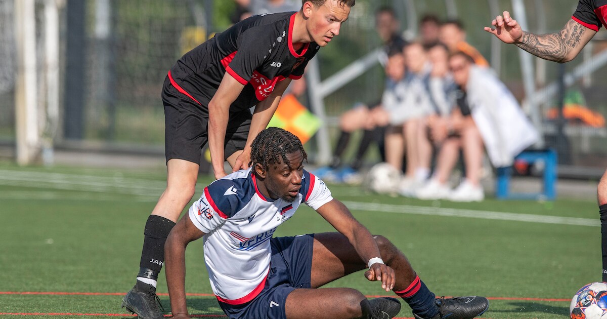 BES/De Valk moet vrezen voor nacompetitie richting kelderklasse ...