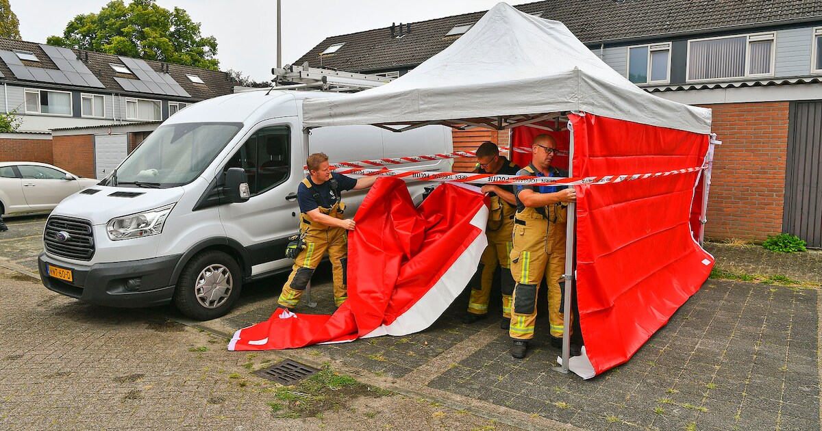 Geen misdrijf in het spel in Valkenswaard, politie sluit onderzoek af ...
