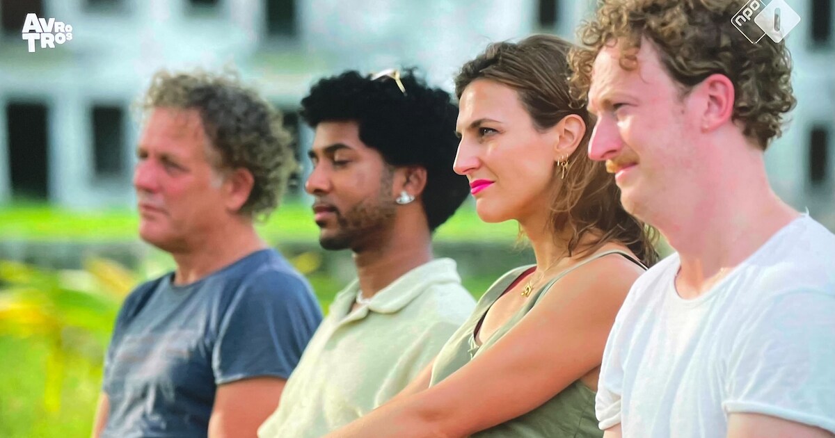 Is Anna Grimbrère zo heilig als ze eruit ziet? Niets is wat het lijkt ...