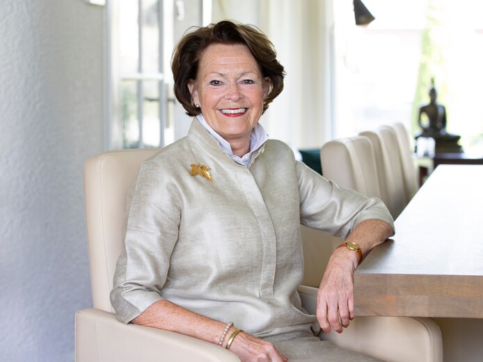 Rita van Gorp na vijftig jaar gestopt als tandartsassistente: ‘Ik snap ...