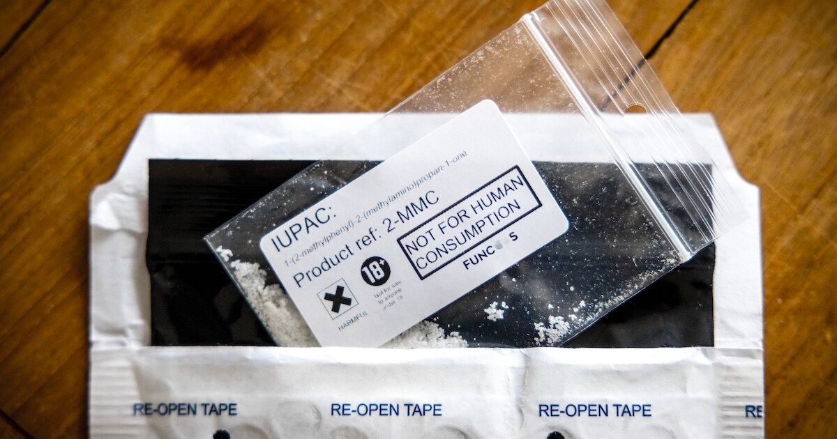 ‘Handelaren designerdrugs zijn er trots op dat ze geen crimineel zijn ...