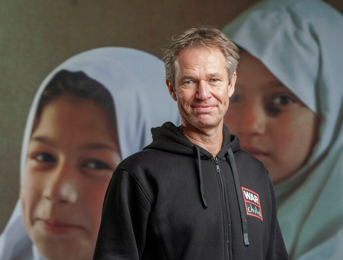 War Child breidt hulpverlening in Syrië uit: ‘Angstcultuur zit zo diep ...