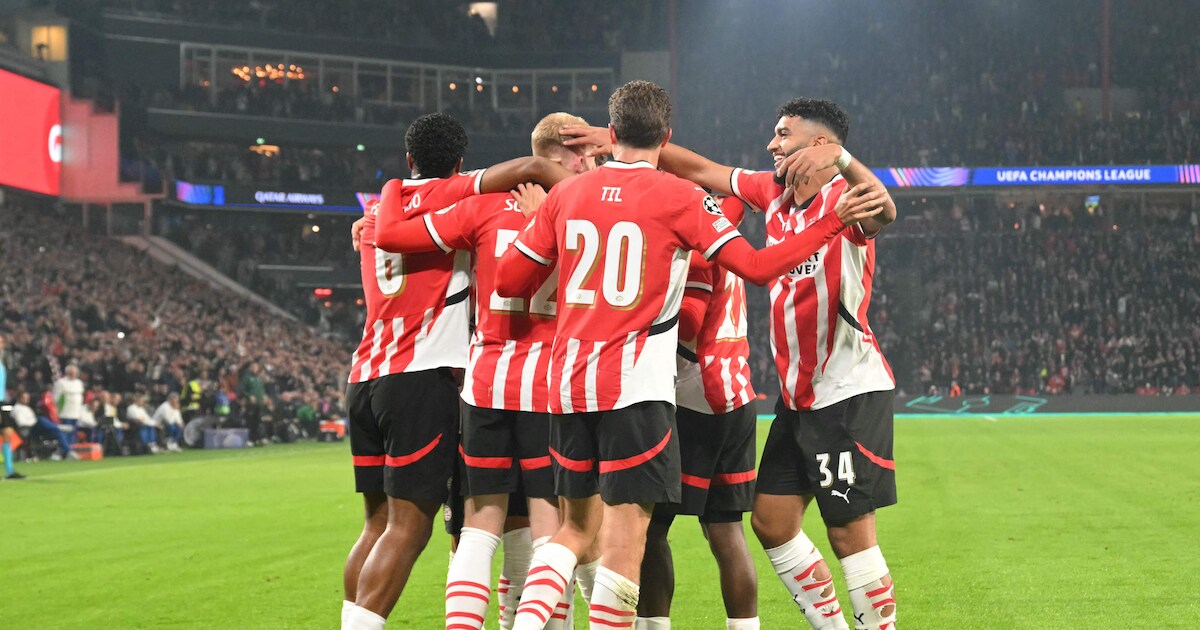 Een groter Philips Stadion? Dit is de stand van zaken bij alle ...