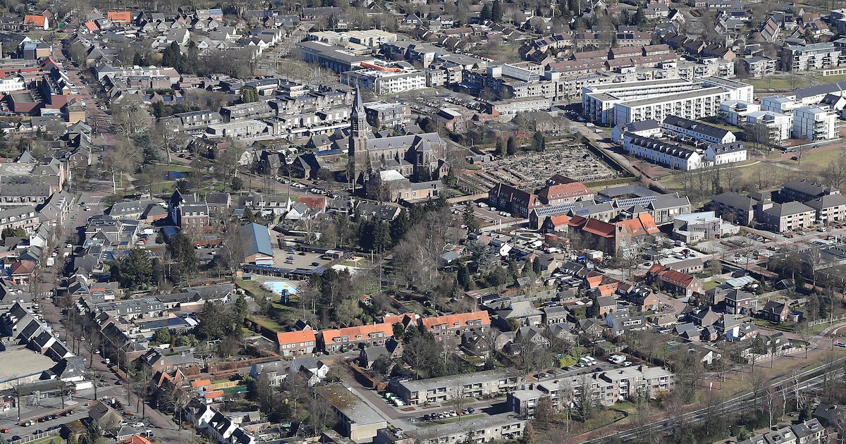 LEZERSBRIEVEN I ‘Laat dorpen verplicht samengaan met Eindhoven ...