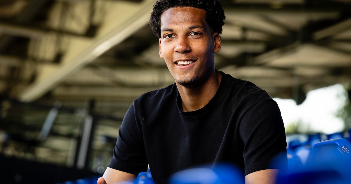 Talent Shane van Aarle (18) uit Bakel maakt droomtransfer naar Juventus ...