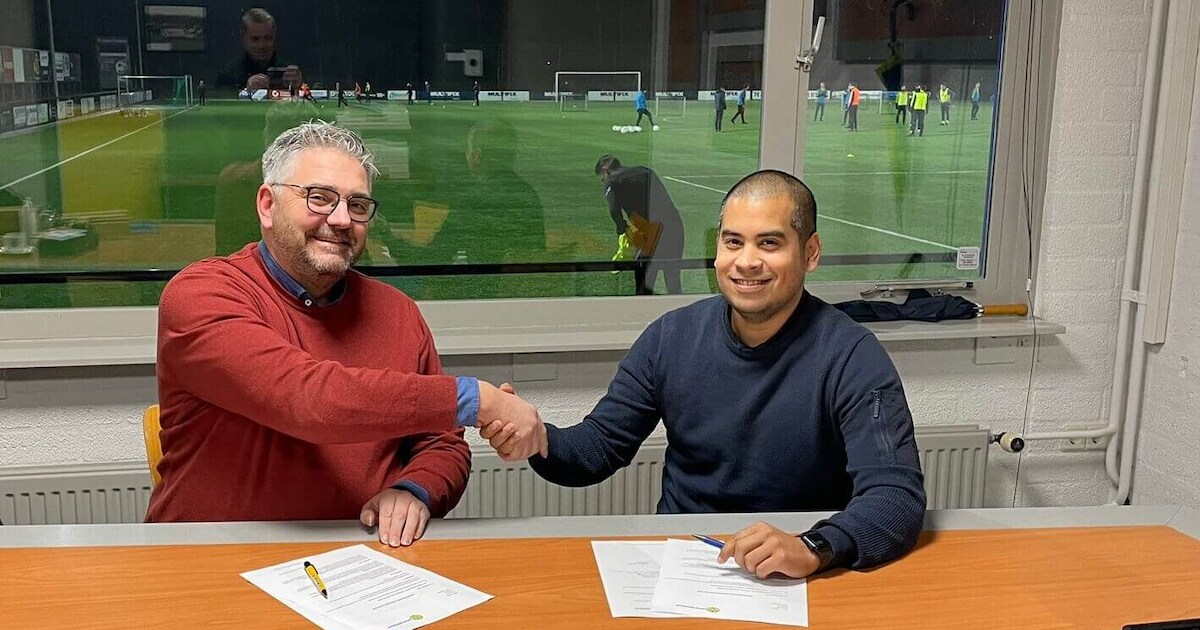Bergeijk moet opnieuw op zoek naar nieuwe trainer, Antal Tooten ...
