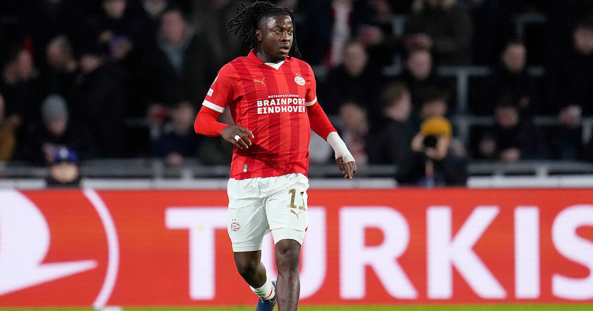 PSV heeft Bakayoko waarschijnlijk weer bij de ploeg en moet van Peter ...