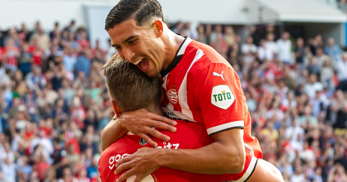 Dit zijn nu de complete selecties van PSV en Jong PSV, met álle vijf ...