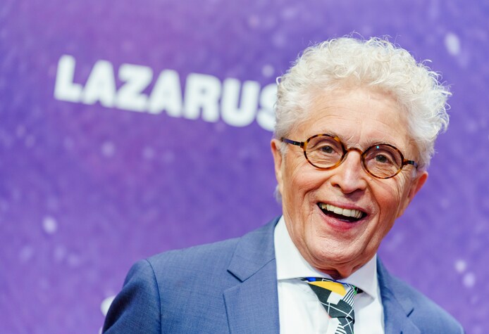 Afscheid van Jacques d'Ancona is maandag in Groningen | Show | ed.nl