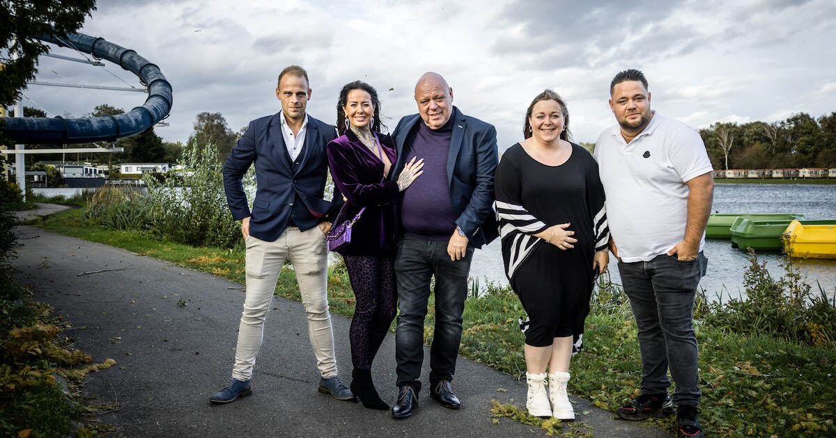 Is de nieuwe exploitant een stroman? Volgens Peter Gillis zelf niet ...