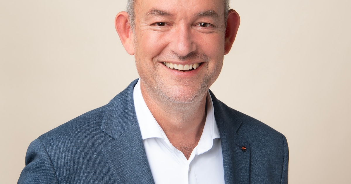 Joerie van Looij volgt Paul L’Herminez op als directeur van ...