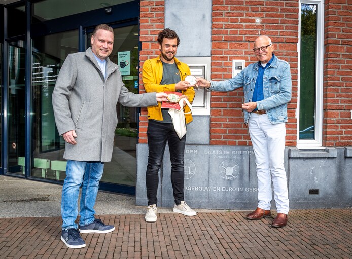 Tim van Melis' leeuw kwam op de laatste gulden te staan, maar is nu een ...