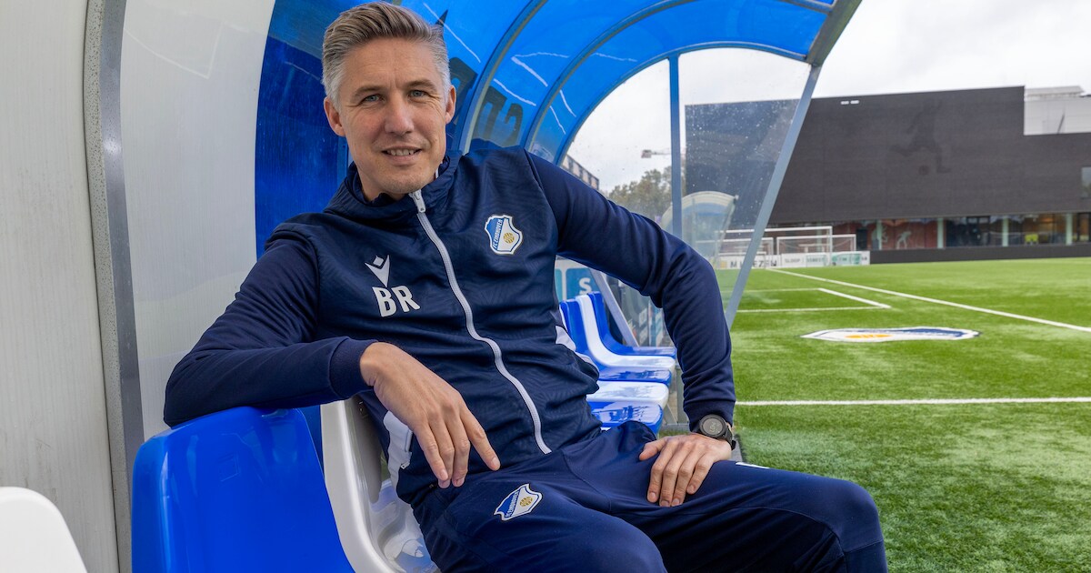 Riemersma haalt zelfs de Navy Seals aan om FC Eindhoven-spelers te ...