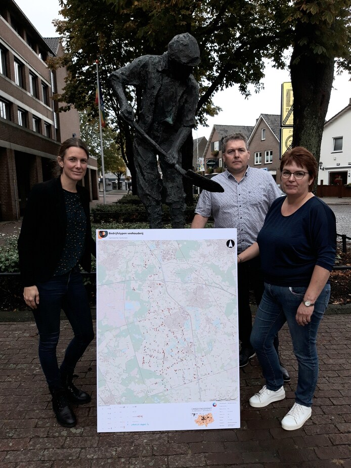 Someren telt in 2024 nog maar 100 veehouderijen | De Peel | ed.nl