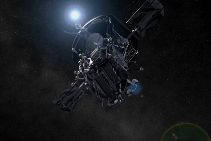 Ruimtesonde van NASA vliegt dichter bij de zon dan ooit | Wetenschap ...