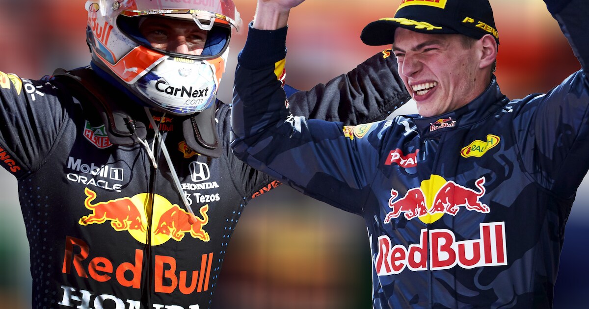 Max staat 12 punten achter en tóch denk je: ja hoor, die flikt het ’m ...