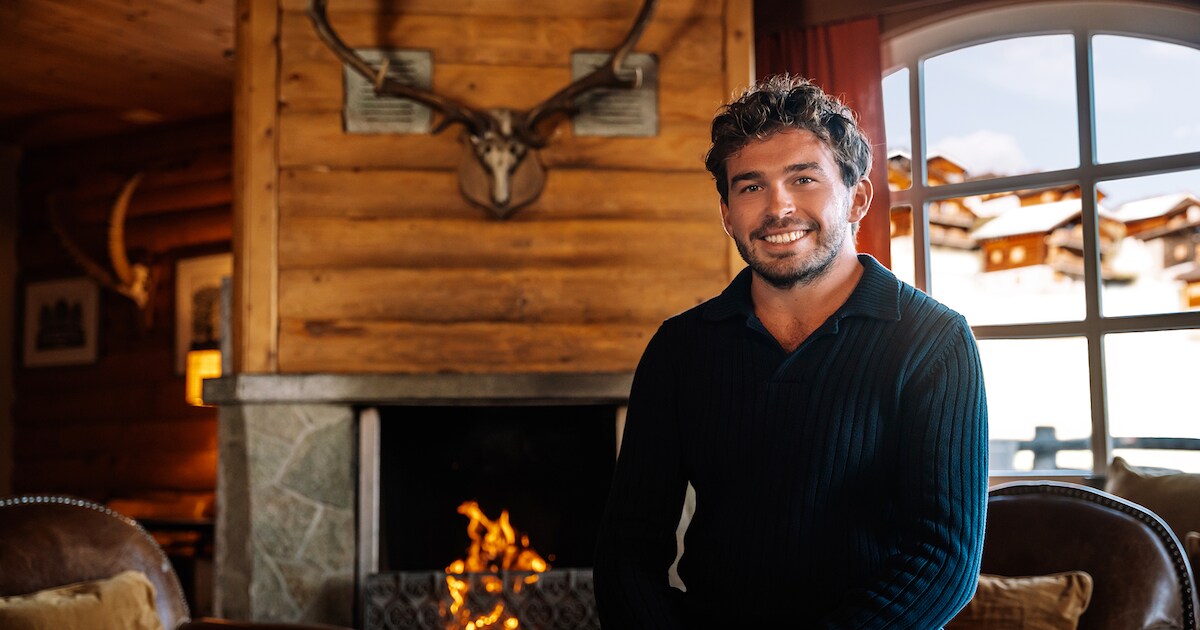 Benjamin zag Joshua nog één keer na Winter vol liefde: ‘Hij bleef het ...