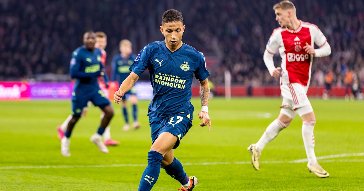 PSV koestert een Braziliaanse doorzetter: dankzij clubliefde en ...
