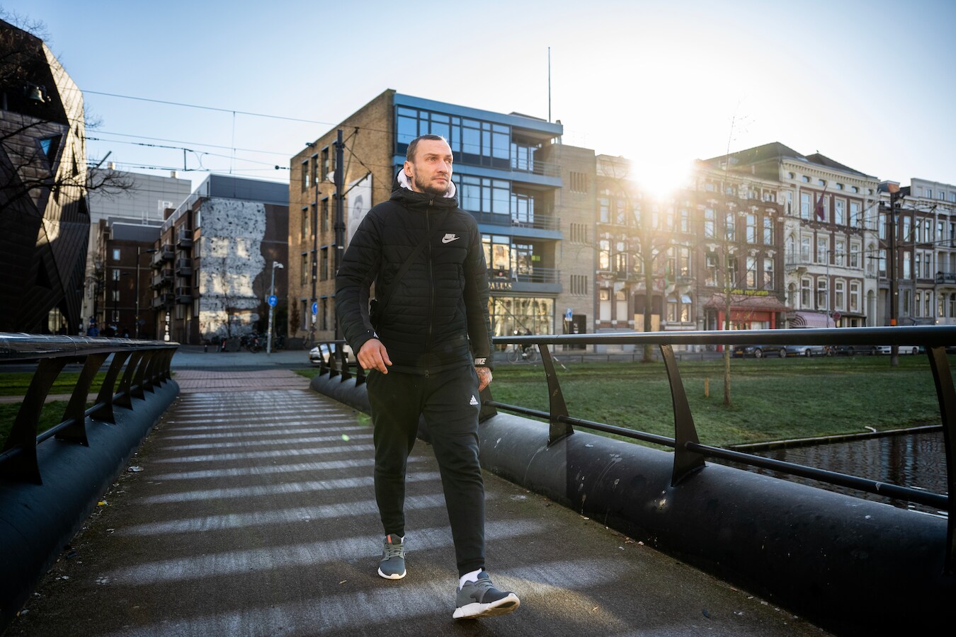 Hier lijkt de zon nooit te schijnen: een reportage vanuit de ...