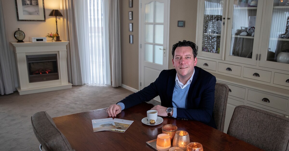 Uitvaartverzorger uit Geldrop: ‘Mensen hebben er niets aan als je mee ...