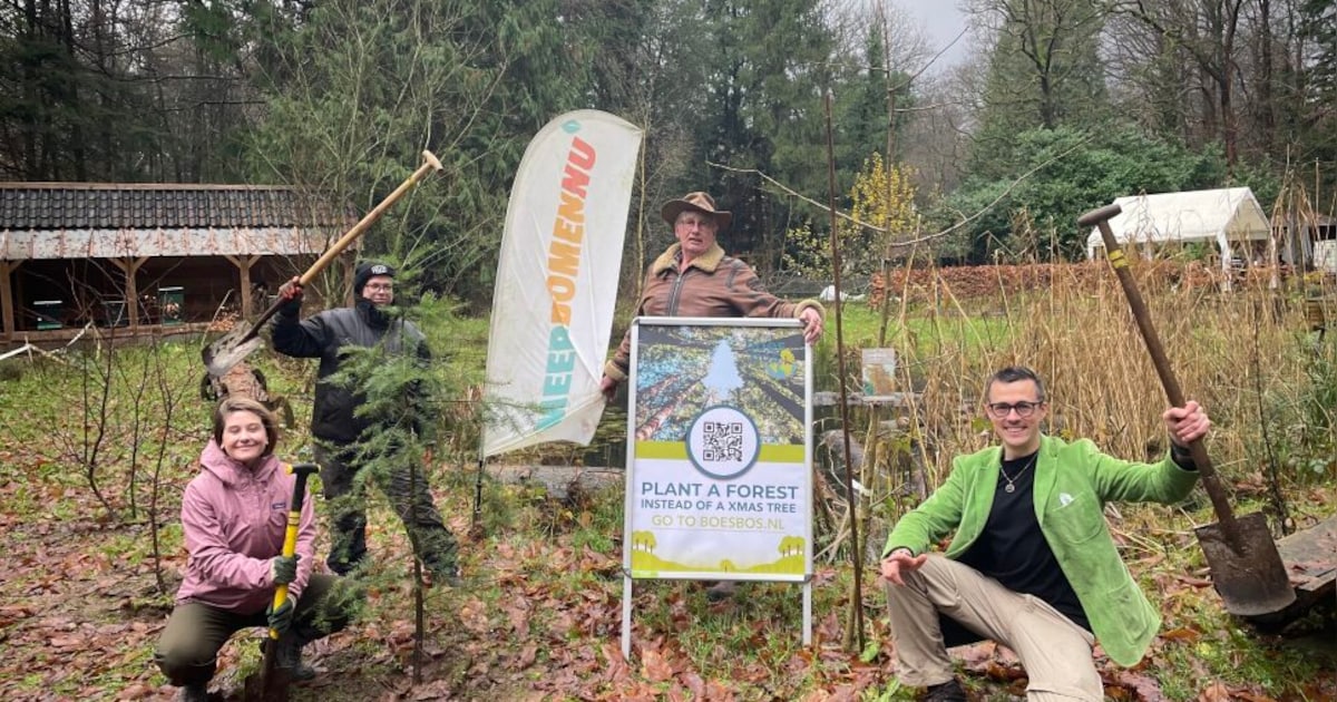 Een ereboompje voor Carice van Houten en Arjen Lubach; vijf ‘duurzame ...
