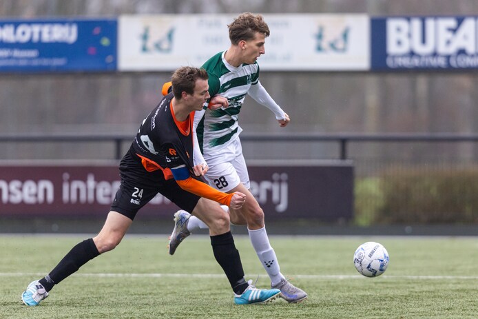 Best Vooruit verdient ‘minimaal een punt’ maar staat met lege handen, Nuenen geeft voorsprong ...