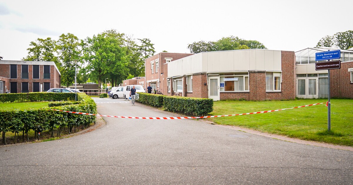 GGzE-bewoner die medepatiënt wurgde met een koordje verdient zes jaar ...