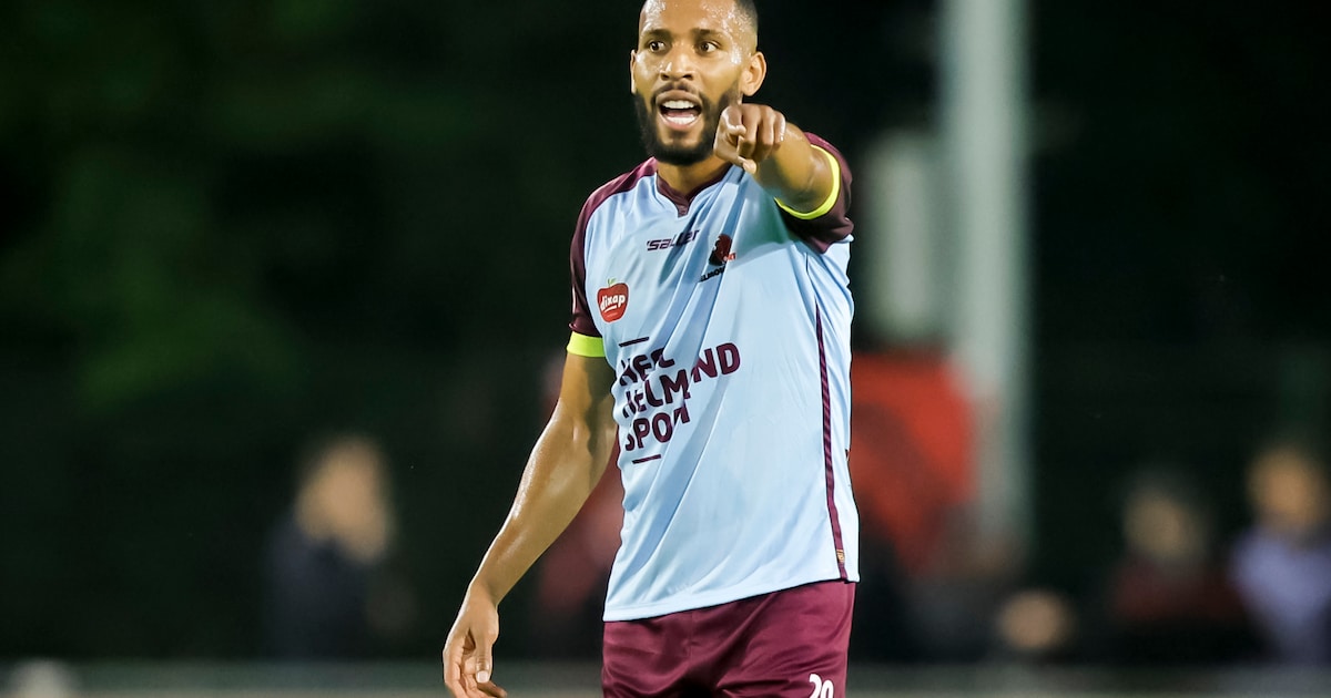 Huurling Chacon is een en al benzine voor de haperende motor van ...