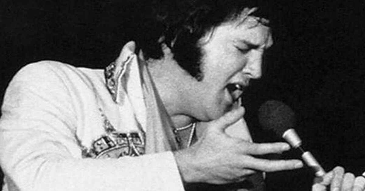 Mark James (83), die Elvis-hit Suspicious Minds schreef, overleden ...