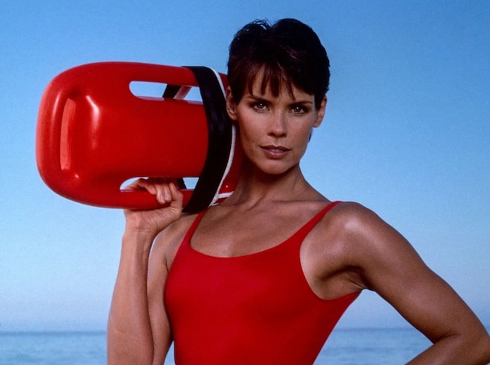 Baywatch Actrice Alexandra Paul Werd 13 Jaar Gestalkt Overal Waar Ik