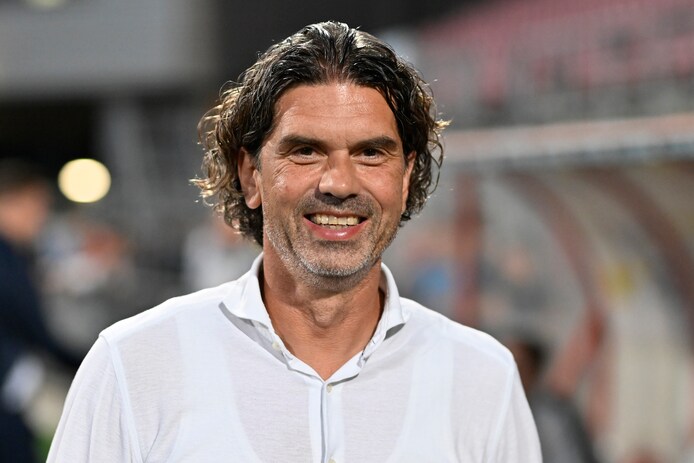 Definitief: Verberne is de nieuwe trainer van FC Eindhoven en keert ...