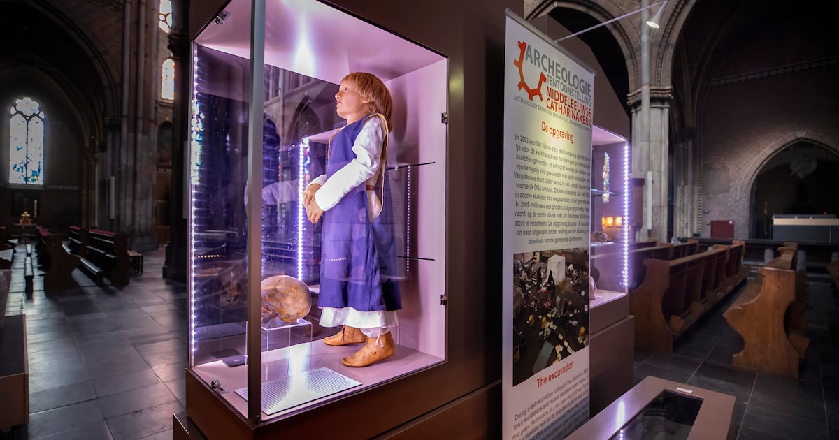 Tandarts kan vertellen waar opgegraven jongetje Marcus vandaan kwam en ...