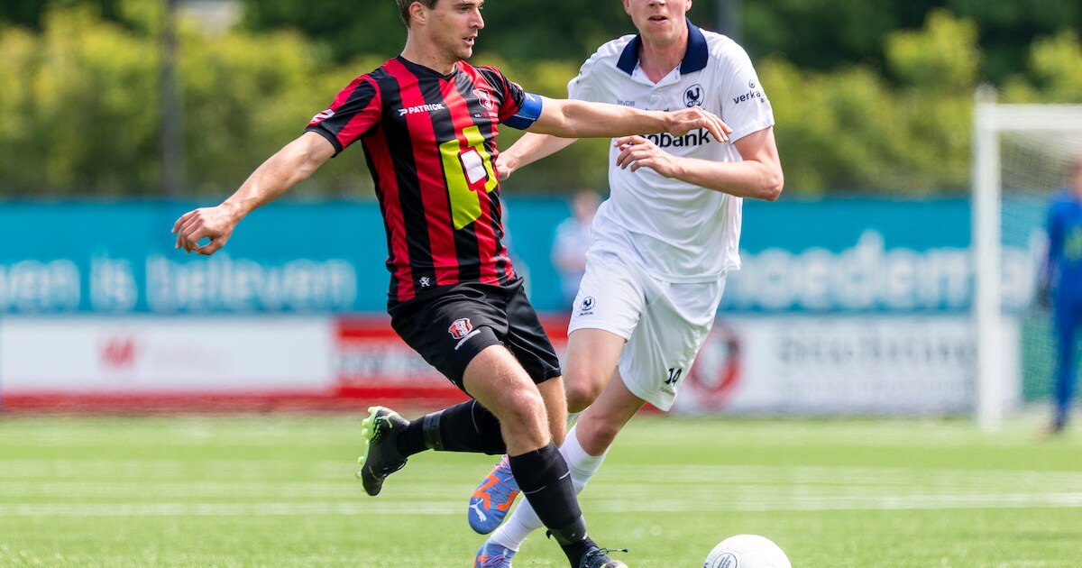 Is OJC komend jaar nog derdedivisionist? Dit is waarom het dit seizoen ...