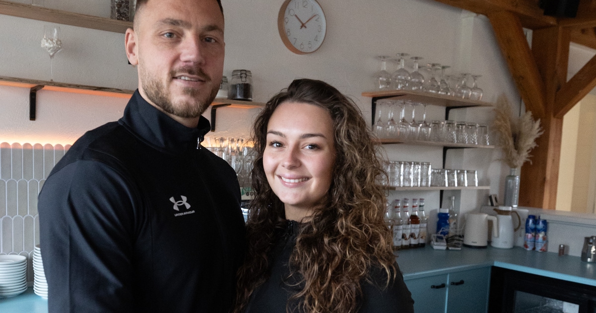 Lieke en Wouter geven Spartelvijver nieuwe impuls: ‘Twee zielen, maar ...