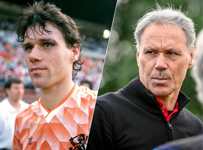 Ook Marco van Basten zweert bij haardokter Yilmaz: ‘Topsporters streven naar perfectie ...