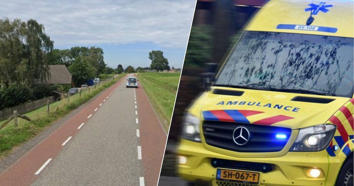 Tragisch ongeluk op Maasdijk: dronken automobilist verscheurt familie ...